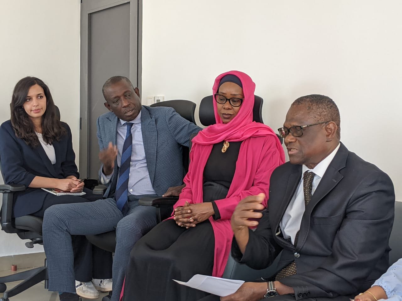 APIX booste la promotion des Zones Economiques Spéciales avec l'appui ...