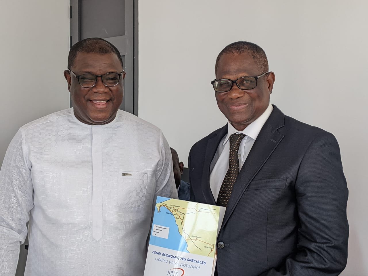 APIX booste la promotion des Zones Economiques Spéciales avec l'appui ...