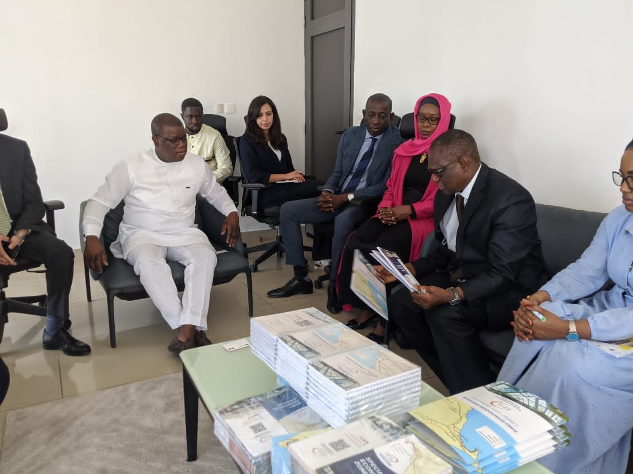 APIX booste la promotion des Zones Economiques Spéciales avec l'appui ...