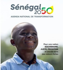 SENEGAL 2050: AGENDA NATIONAL DE TRANSFORMATION - APIX-S.A.